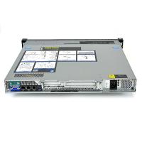 China Lenovo Thinkserver SR258 Entry Level 1U Rack Server with Intel Xeon E2224 and 16G RAM for sale