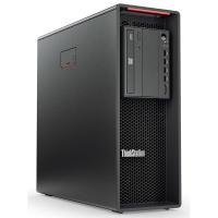China Lenovo ThinkStation P520 Desktop Workstation W-2223 Processor Type and 3 for Workflows for sale