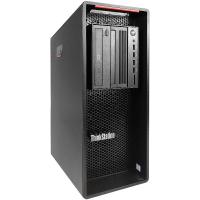 China Lenovo ThinkStation P520 Desktop Workstation W-2223 Processor Type and 3 for Workflows for sale