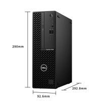 China DELL 3090SFF OptiPlex Desktop Computer i3-10105/i5-10505 8G 1T 200W Display Type None for sale