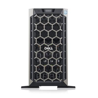 China Tower Server Dell EMC PowerEdge T440 Silver 4210R H730P DVDRW 495W Xeon Dual-Channel for sale