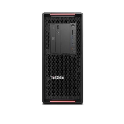 China Lenovo ThinkStation P720 Mainstream Tower Workstation Maximum Memory Capacity 128GB for sale
