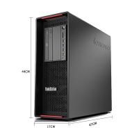 China Lenovo ThinkStation P720 Mainstream Tower Workstation Maximum Memory Capacity 128GB for sale