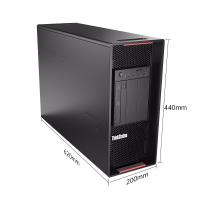 China Lenovo ThinkStation P920 Tower Workstation 16GB DDR4 Memory 1TB Storage and 1400W Power Supply for sale