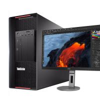 China Lenovo ThinkStation P920 Tower Workstation 16GB DDR4 Memory 1TB Storage and 1400W Power Supply for sale