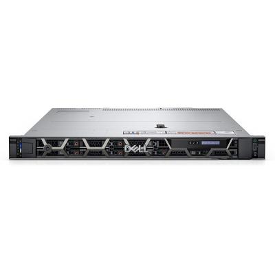 China 800W Power Supply Dual-channel 1U Rack Server for Enterprise Hosting Dell PowerEdge R450 for sale