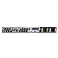 China 800W Power Supply Dual-channel 1U Rack Server for Enterprise Hosting Dell PowerEdge R450 for sale