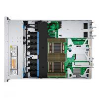 China 800W Power Supply Dual-channel 1U Rack Server for Enterprise Hosting Dell PowerEdge R450 for sale