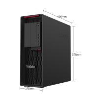 China Stock Lenovo ThinkStation P620 3945WX Processor 16G RAM 1T RAMBO 1000W Power Supply for sale