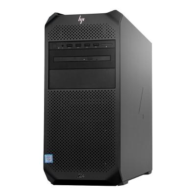 China tech HPE Z4 G4 Tower WorkStation W2102 16G 256G 2T P600-2G Graphics for Your Business for sale