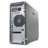 China tech HPE Z4 G4 Tower WorkStation W2102 16G 256G 2T P600-2G Graphics for Your Business for sale