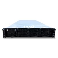 China Intel Xeon Gold 6133*2 8G*8 RAM 240G*2 SSD 4T*8 SATA 800W*2 2U Rack Graphics Server for sale
