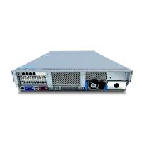 China Intel Xeon Gold 6133*2 8G*8 RAM 240G*2 SSD 4T*8 SATA 800W*2 2U Rack Graphics Server for sale