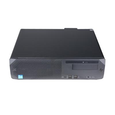 China Compact HPE Z2 G9 SFF Workstation Computer with i5-12500 Processor and 8G DDR4 Memory for sale