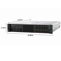 China Best Choice HPE Proliant DL380 Gen10 Server 4210 10C 2.2GHz 32G RDIMM 500W 2U Rack Server for sale