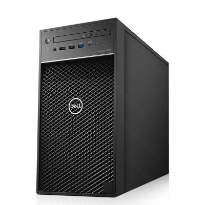 China Dell Precision 3650 Tower Powerful Xeon Workstation with i5-11500 8G RAM 1T SATA 460W for sale