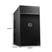 China Dell Precision 3650 Tower Powerful Xeon Workstation with i5-11500 8G RAM 1T SATA 460W for sale