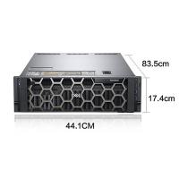 China Dell PowerEdge R940XA 4U Rack Server Barebone with 8 x 3.5
