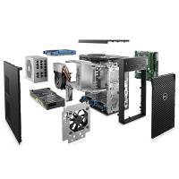China Dell Precision 3650 Tower Powerful Xeon Workstation with i5-11500 8G RAM 1T SATA 460W for sale