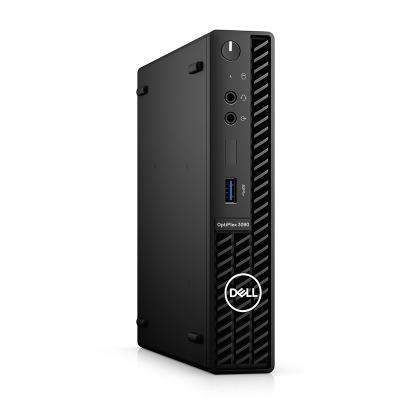 China OptiPlex 3090MFF Mini Business Desktop Computer i3-10105T 4G 256G Bluetooth WIFI Win10 for sale