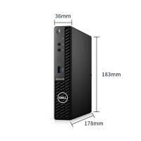 China OptiPlex 3090MFF Mini Business Desktop Computer i3-10105T 4G 256G Bluetooth WIFI Win10 for sale
