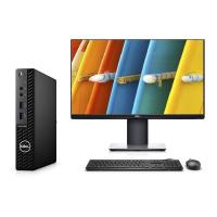 China OptiPlex 3090MFF Mini Business Desktop Computer i3-10105T 4G 256G Bluetooth WIFI Win10 for sale
