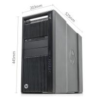 China HP Z840 Workstation Refurbished Dual E5-2643 V3 Processors 16G DDR4 256G SSD Used 95% for sale