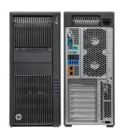 China HP Z840 Workstation Refurbished Dual E5-2643 V3 Processors 16G DDR4 256G SSD Used 95% for sale
