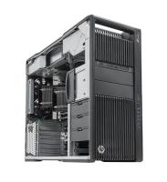 China HP Z840 Workstation Refurbished Dual E5-2643 V3 Processors 16G DDR4 256G SSD Used 95% for sale