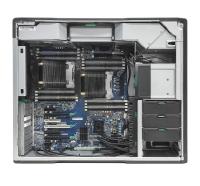 China HP Z840 Workstation Refurbished Dual E5-2643 V3 Processors 16G DDR4 256G SSD Used 95% for sale