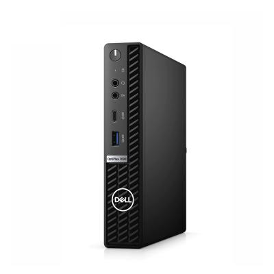 China Mini Business Desktop Computer i5-11500T 8G 256G Bluetooth WIFI Win10 Compact Design for sale