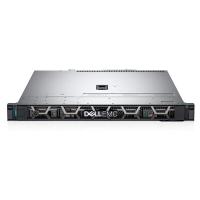 China 4Core Dell R250 1U Rack Server E-2314 8G 1T SATA DVDRW 450W Single-channel ERP Storage for sale