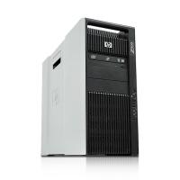 China Refurbished Z800 Workstation with Dual Xeon X5650 16GB DDR3 500GB HDD Q600-1G 95% for sale