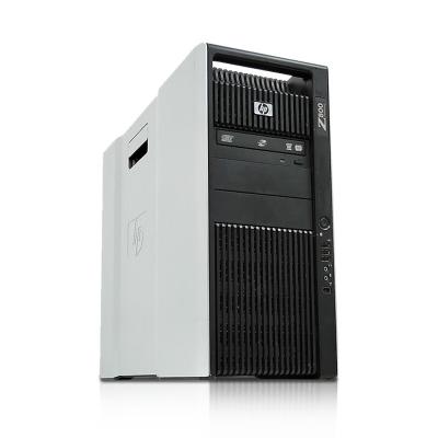 China Refurbished Z800 Workstation with Dual Xeon X5650 16GB DDR3 500GB HDD Q600-1G 95% for sale