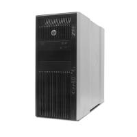 China Refurbished Z800 Workstation with Dual Xeon X5650 16GB DDR3 500GB HDD Q600-1G 95% for sale