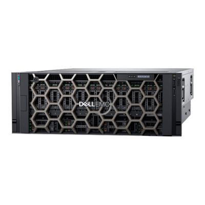 China Intel Xeon Silver 4214*2 32G*4 940G*4 SSD H350 750W*2 4U Rack Server for Data Centers for sale