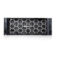 China Intel Xeon Silver 4214*2 32G*4 940G*4 SSD H350 750W*2 4U Rack Server for Data Centers for sale