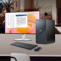 China Upgrade Your Gaming Setup with Dell Inspiron IN3910 i3-12100 8G 1T Win11 DIY Desktop for sale