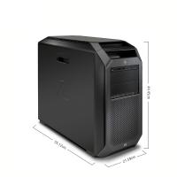China HP Z8 G4 Workstation Desktop 6 Core Intel Xeon Bronze 3204 16G RAM 1T Dual-Channel for sale