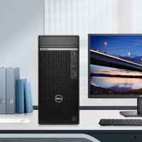 China Dell OptiPlex 7000MT Desktop Computer Console Game Design Office Machine i9-12900K 8G 2T DVDRW Win11 500W for sale