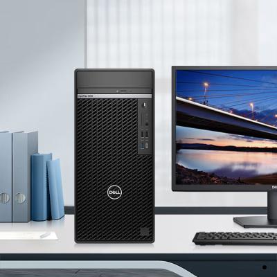 China Dell OptiPlex 7000MT Desktop Computer Console Game Design Office Machine i9-12900K 8G 2T DVDRW Win11 500W for sale