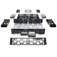 China Dell Precision R7920 Server Computer 750W Power Supply Double Channel 2U Rack DVD ROM for sale