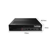 China Intel Chipset Lenovo ThinkStation P360 Tiny i5-12500T 8G DDR5 256G Desktop Computer for sale