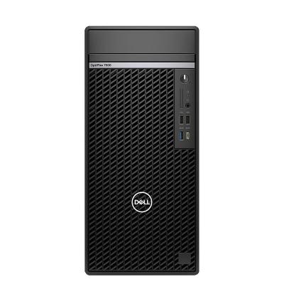 China Dell OptiPlex 7000MT i5-12500 8G DDR5 4800MHz 1T DVDRW Win11 260W Commercial Office Desktop Computer for sale