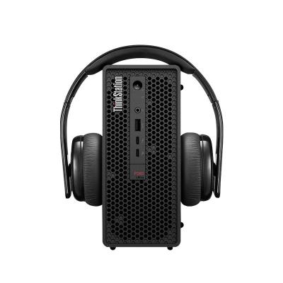 China Lenovo Thinkstation P360 Ultra Tower i5-12500 6C 8G 512G SSD T400-4G 300W Workstation for sale