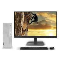 China Small Case Lenovo 510s i5-12400 8G 1T Win11 Hexa Core Desktop with 21.5inch Monitor for sale