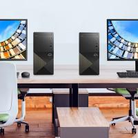 China Dell Vostro V3020T i5-13400 8G 256G SSD Win11 Super Smart Business Desktop Computer for sale
