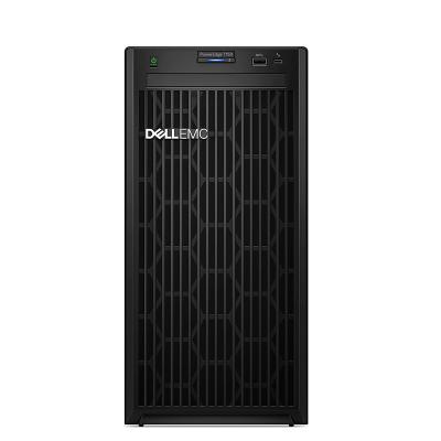China Best Dell T150 Intel Xeon E-2378G 8C 16M PowerEdge Tower Server Gross weight 11.68KG 3 for sale