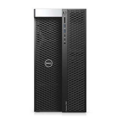 China Dell T7920 Office Workstation with 24*DDR4 RDIMM Memory Type and Intel Xeon Processors for sale