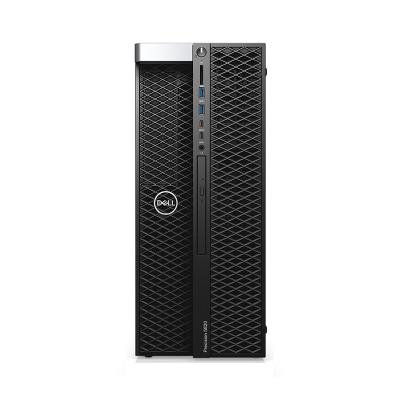 China Dell Precision T5820 W2223 8G DDR4 RDIMM 1T SATA DVDRW 425W Desktop Workstation Dell for sale